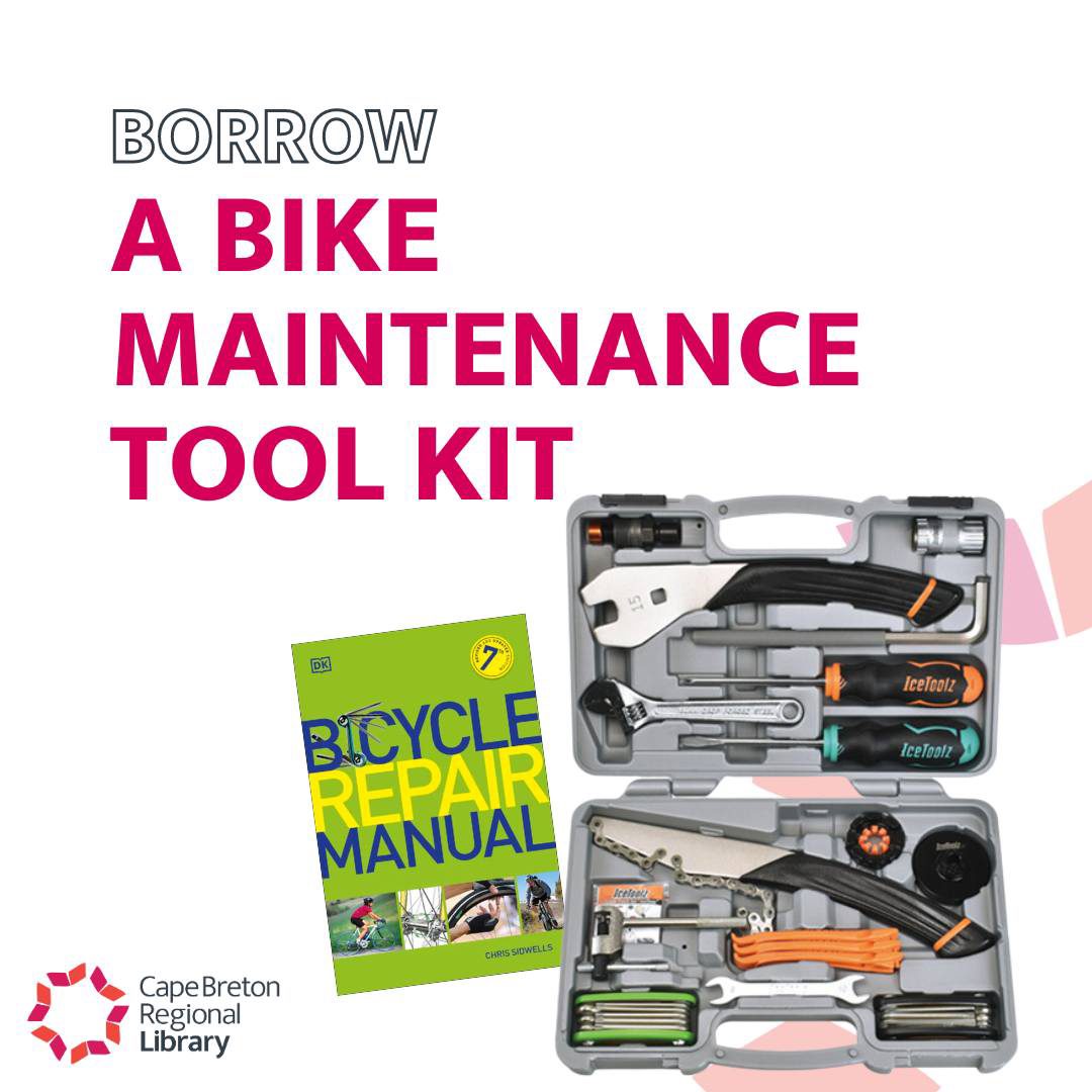 Bike Tool Kit Demonstration – Velo Cape Breton